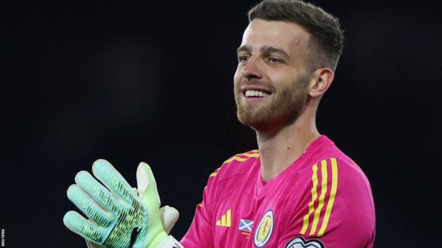 Angus Gunn: Norwich goalkeeper says it's 'the best time of my career ...