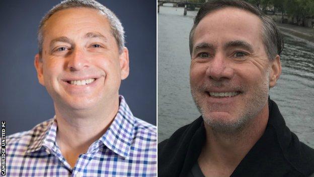 Cambridge United: New American investors take 20% stake in club - BBC Sport