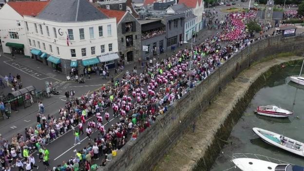 2023 Island Games: Guernsey clubs say event has seen more islanders ...