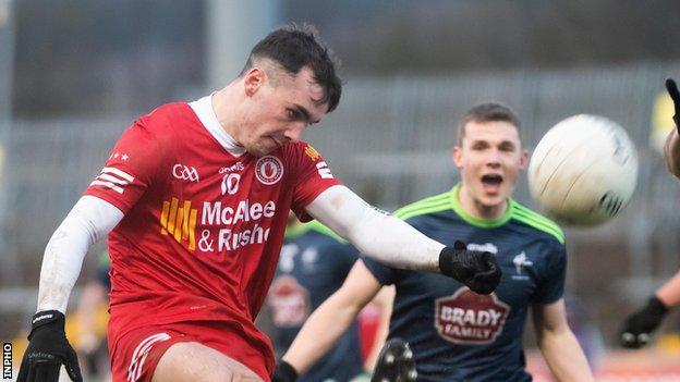 Allianz Football League Division One: Tyrone edge Kildare thriller for ...