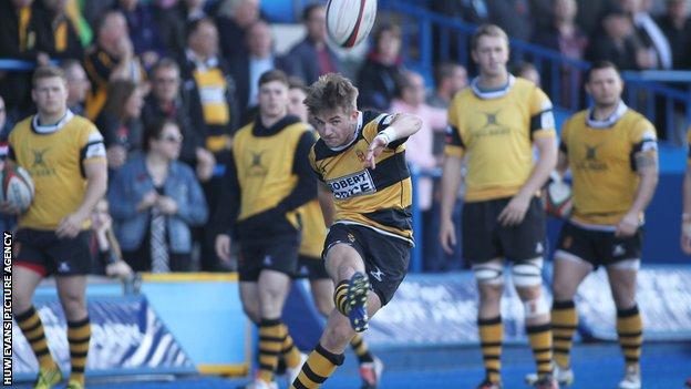 Rodney Parade: Newport RFC in talks over move from home of 142 years ...