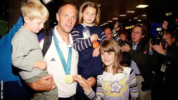 Zak Redgrave on giving up on rowing and his famous father's rugby ...