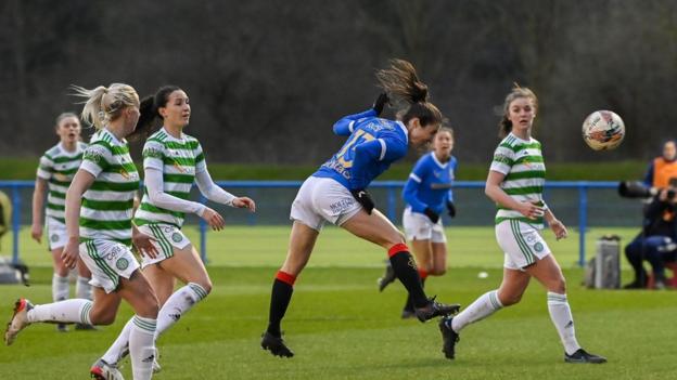 SWPL: Jane Ross scores on Rangers return as Celtic and Glasgow City ...