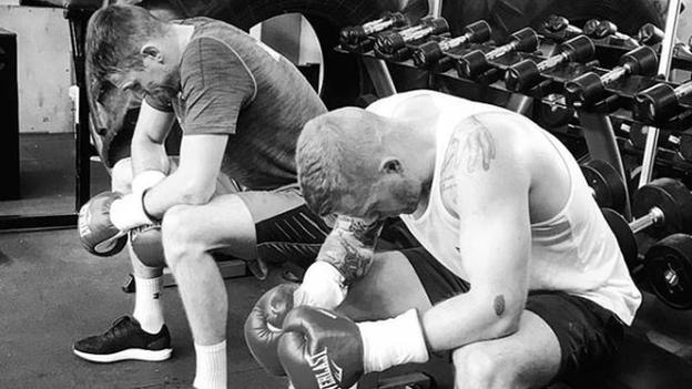 Callum Johnson wants world title shot against Artur Beterbiev to be ...