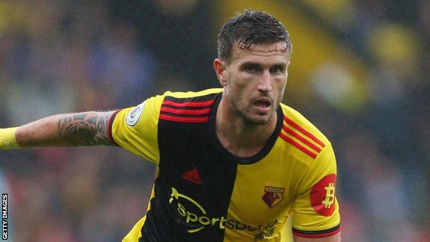 Daryl Janmaat: Ex-Watford & Newcastle defender re-joins ADO Den Haag ...