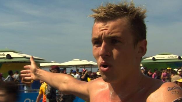 Jack Burnell: How British swimmer fought back from Rio Olympics ...