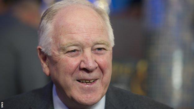 World Cup 2018: Scotland can qualify for finals, says Craig Brown - BBC ...