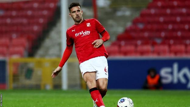 Mathieu Baudry: Swindon Town centre-back ruptures ACL in friendly match ...