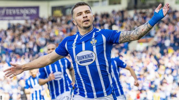 Scottish Premiership: Who is your player of season at each of the 12 ...