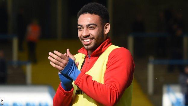 Hearts sign Jake Mulraney, Angus Beith goes to Inverness, Iain Vigurs ...