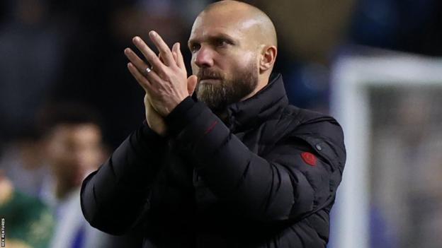 Ian Foster: Plymouth Argyle boss unaffected by fan criticism after poor ...