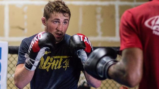 Brendan Loughnane: From Ultimate Fighter to lowest point to brink of ...