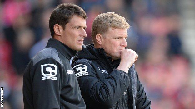 Jason Tindall: Man United v Bournemouth postponement delays Pro Licence ...