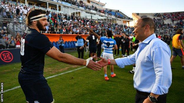 Don Armand: Exeter player happy to play anywhere in back row for ...