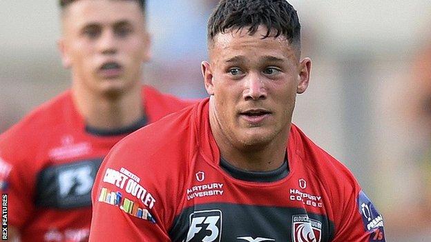 Gloucester: New deals for Seabrook, Chapman, Craig, Knight and Walker ...