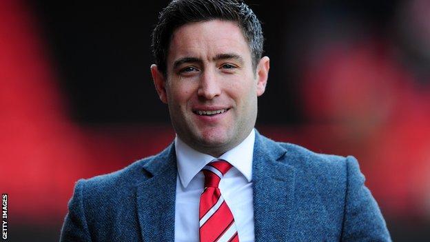 Lee Johnson determined to end Barnsley's 'shocking' run - BBC Sport