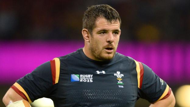 Aaron Jarvis: Leaving Ospreys was a 'big decision' says Wales prop ...