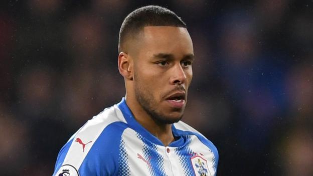 Mathias Jorgensen: 'Amazing Huddersfield fans can have a drink on me ...