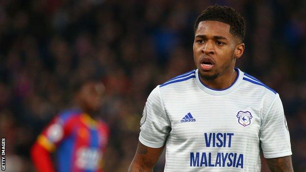 Kadeem Harris: Sheffield Wednesday sign ex-Cardiff City winger - BBC Sport