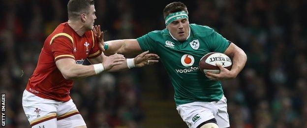 Glasgow Warriors: New signing Oli Kebble targets Scotland honours - BBC ...