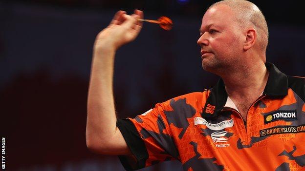 Raymond van Barneveld: Five-time world champion reverses retirement ...