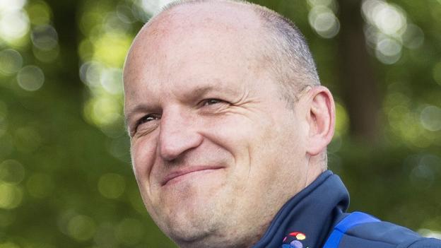 Tom English: Gregor Townsend boosted by returning stars for Scotland ...