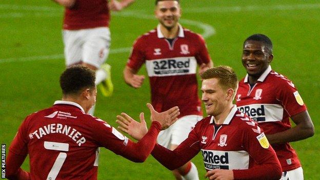 Middlesbrough 3-0 Millwall: Duncan Watmore double inspires home win ...