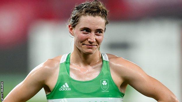 Tokyo Olympics: Modern pentathlete Natalya Coyle to carry flag for ...