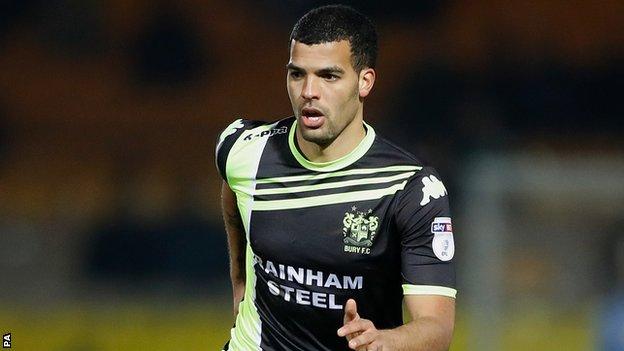 Jacob Mellis: Mansfield sign former Bury midfielder on a free transfer ...