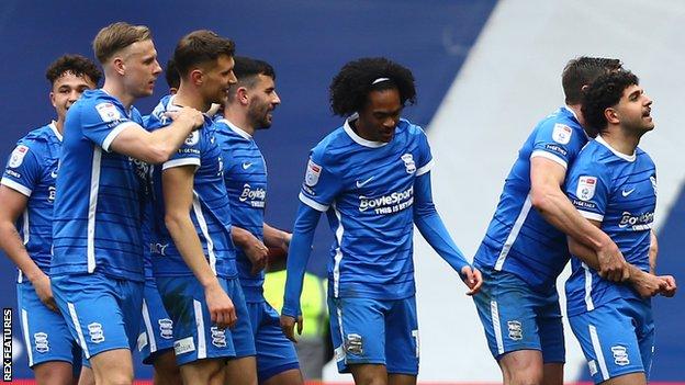 Birmingham City 1-0 Blackburn Rovers: Reda Khadra earns victory for ...