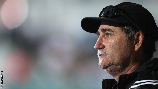 Mark Hager: GB Hockey '100% confident' about head coach despite NZ ...