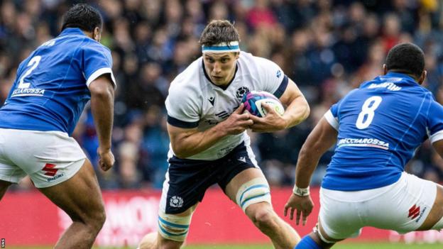 Fraser Brown backs Scotland's Rory Darge to become 'absolute superstar ...