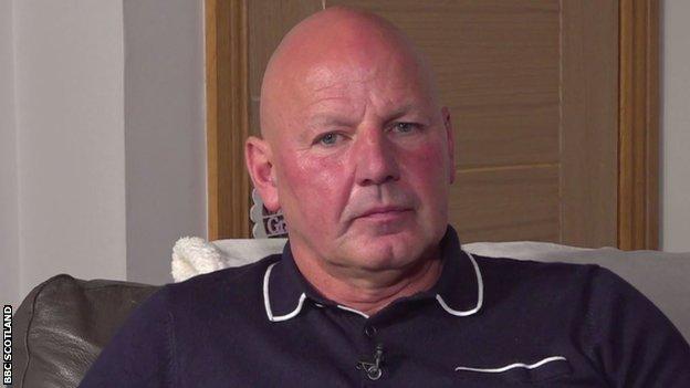 'Doctors kept saying I was too young to have Alzheimer's' - BBC Sport