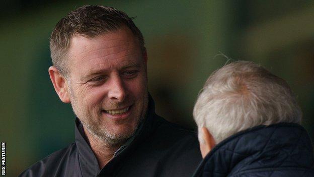 Darragh MacAnthony: Peterborough United chairman indicates plan to ...