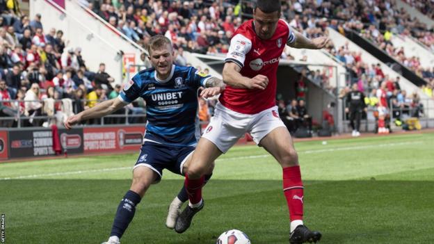 Michael Carrick: Middlesbrough still in a good place for play-offs ...