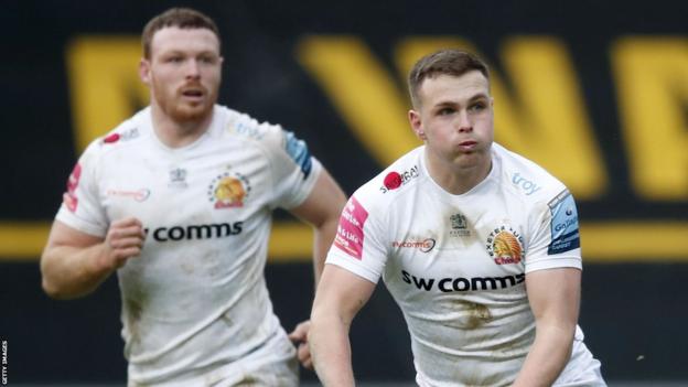 Sam Simmonds and Luke Cowan-Dickie departures 'huge loss' for Exeter ...