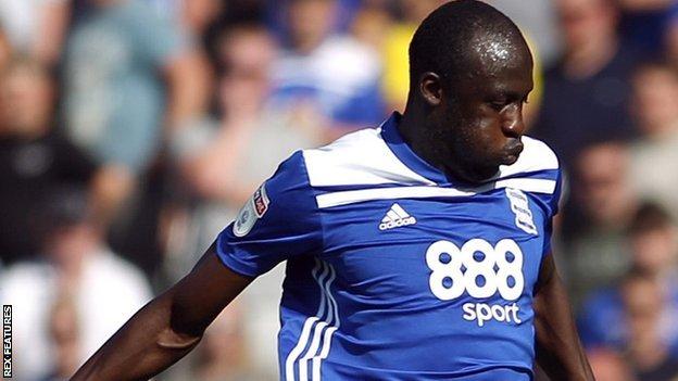 Cheikh Ndoye: Birmingham City loan Senegal international back to French ...