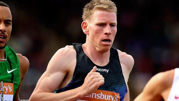 Athletics: Andy Vernon explains decision to finish on track in 2018 ...