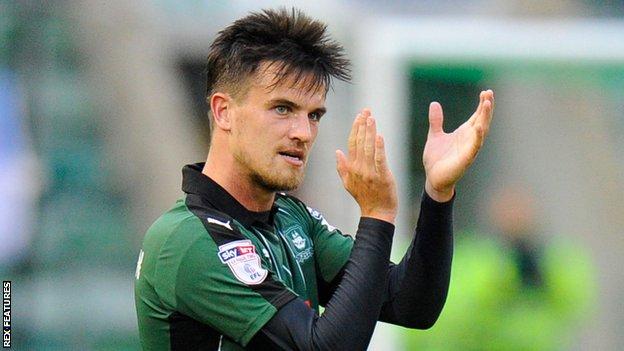 Ryan Donaldson: Former Plymouth winger agrees terms to join Hartlepool ...