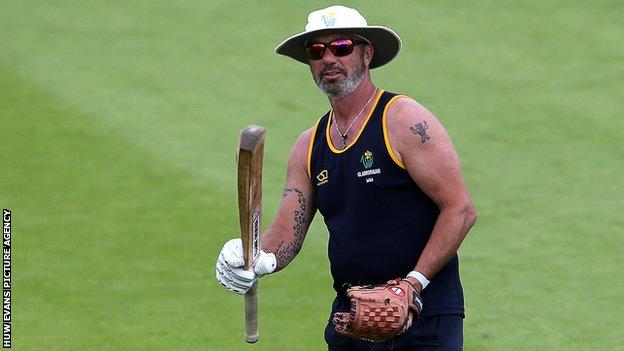 Glamorgan Cricket: Coach Matthew Maynard relishes Division One ...