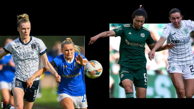 Predict how the SWPL1 table will finish in season 2022-23 - BBC Sport