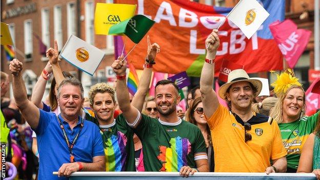 LGBT+ History Month: GAA referee David Gough on self-acceptance 10 ...