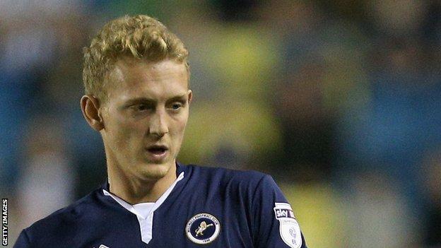 Millwall 2-1 Reading - BBC Sport