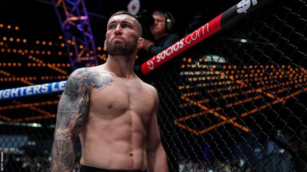 MMA: Stevie Ray begins second bid to win PFL world title in April in ...