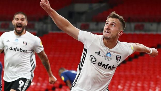 Joe Bryan: Millwall sign free-agent left-back after Fulham departure ...