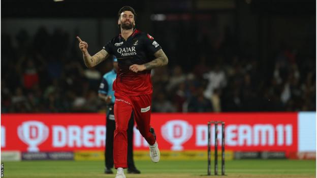IPL 2023: Reece Topley to miss rest of the tournament after dislocating ...