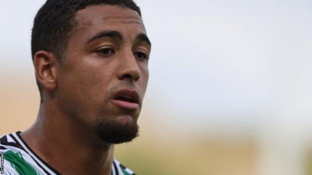 Chris Forino: Blackpool & Wycombe Wanderers 'dismayed' as player ...