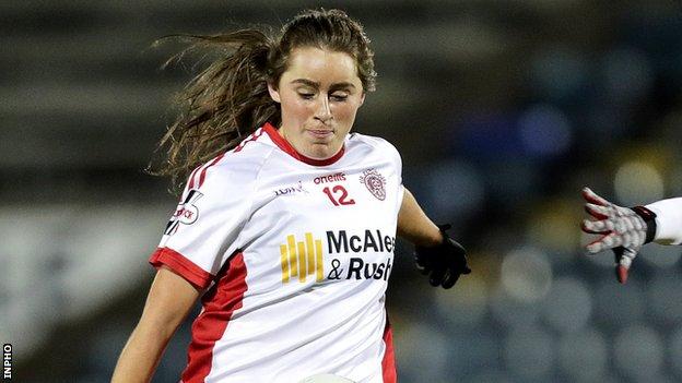 Lidl Ladies National Football League: Tyrone beat Clare to retain ...