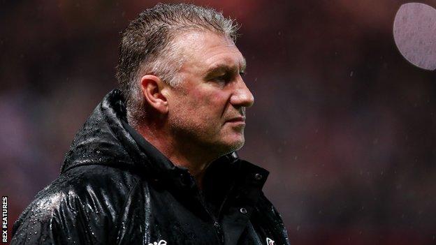 Nigel Pearson: I shoulder criticism for Bristol City's poor home form ...