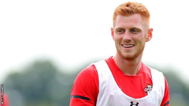 Harrison Reed: Blackburn Rovers sign Southampton midfielder on loan ...